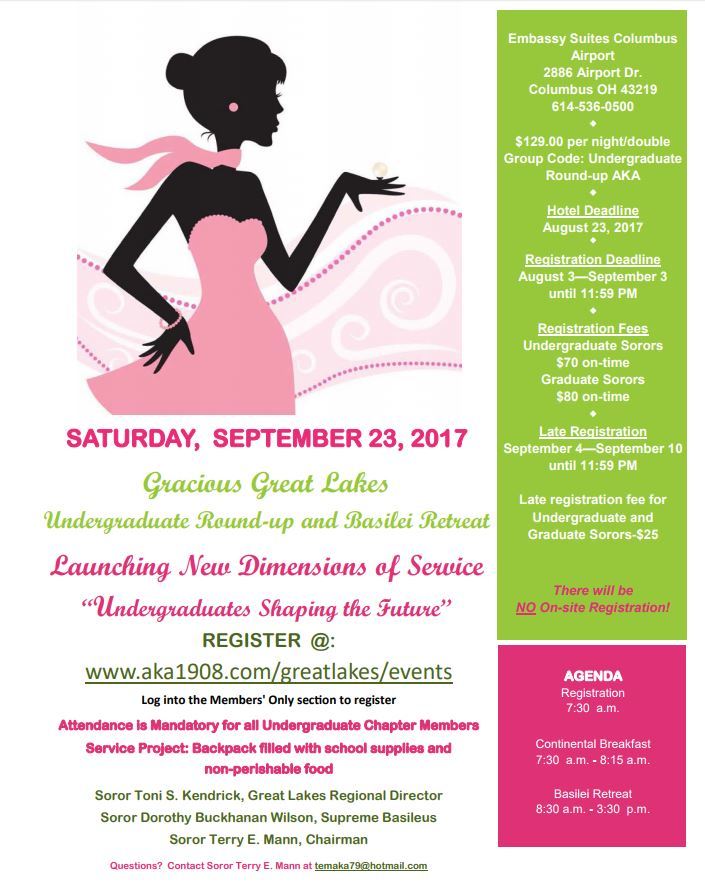 Alpha Kappa Alpha, Inc.